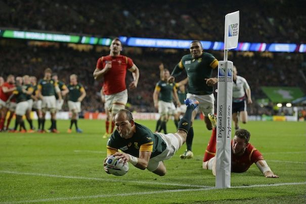 Ranked: Three greatest Springbok scrumhalves of all time
