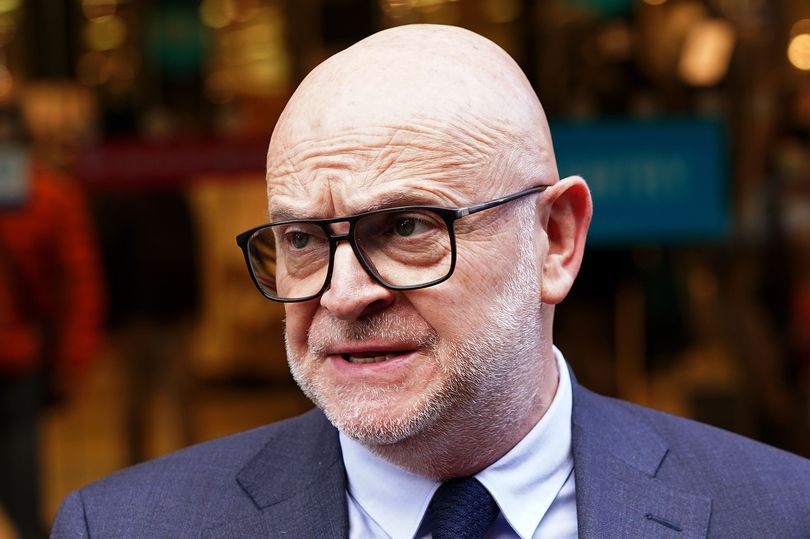 Who former Primark boss Paul Marchant is and allegation against him