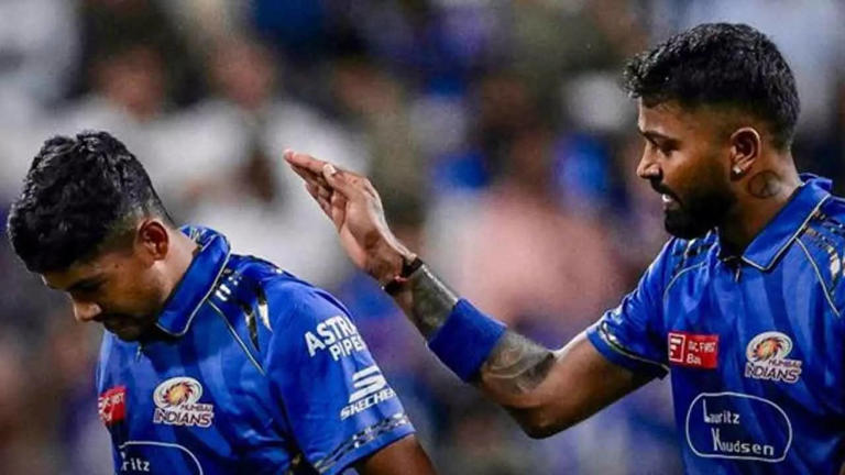 IPL 2025: 'You're from Punjab, so just...' - What Hardik Pandya told MI debutant Ashwani Kumar