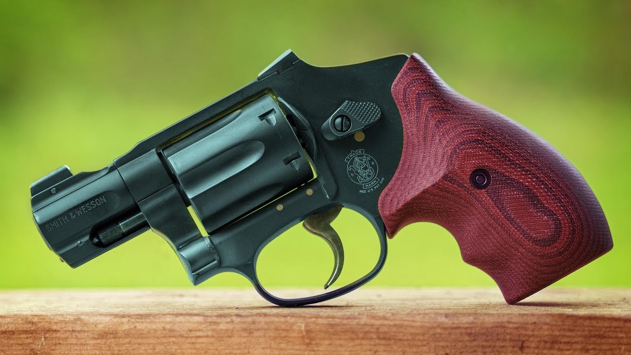 The Best Revolvers for Everyday Carry in 2025