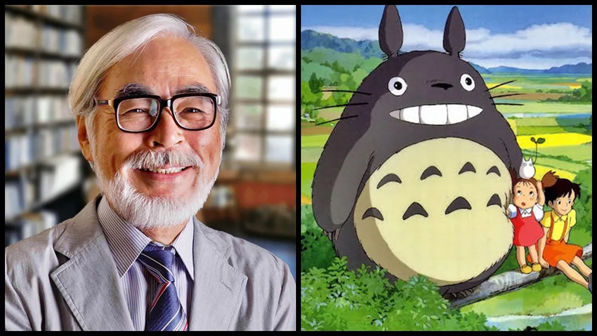 Who is Hayao Miyazaki? All you need to know about the genius behind ...