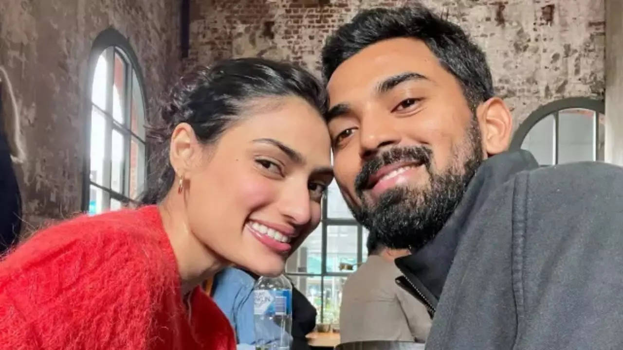 KL Rahul shares FIRST details about his daughter with Athiya Shetty in heartwarming VIDEO - WATCH
