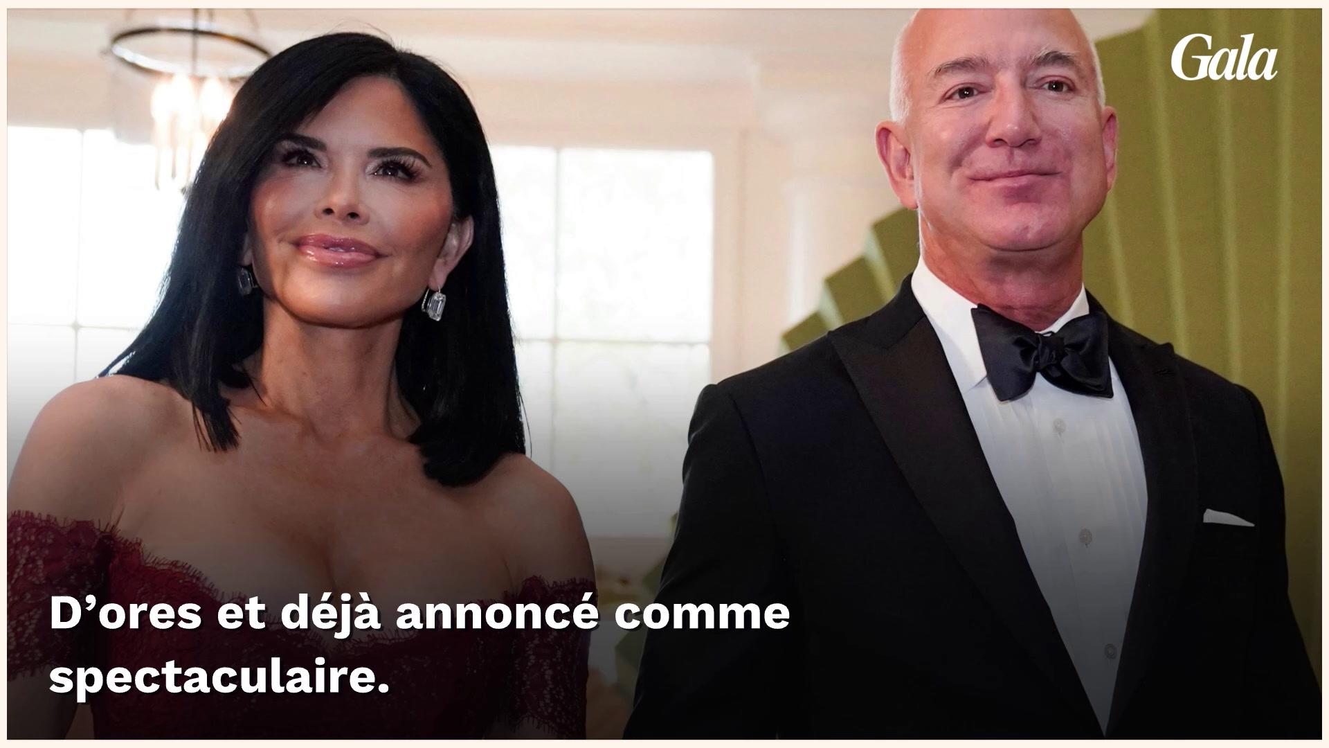 Jeff Bezos et Lauren Sanchez : pourquoi leur futur grandiose mariage ...
