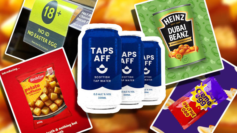The best April Fools’ Day jokes from brands — including Cadbury and Heinz
