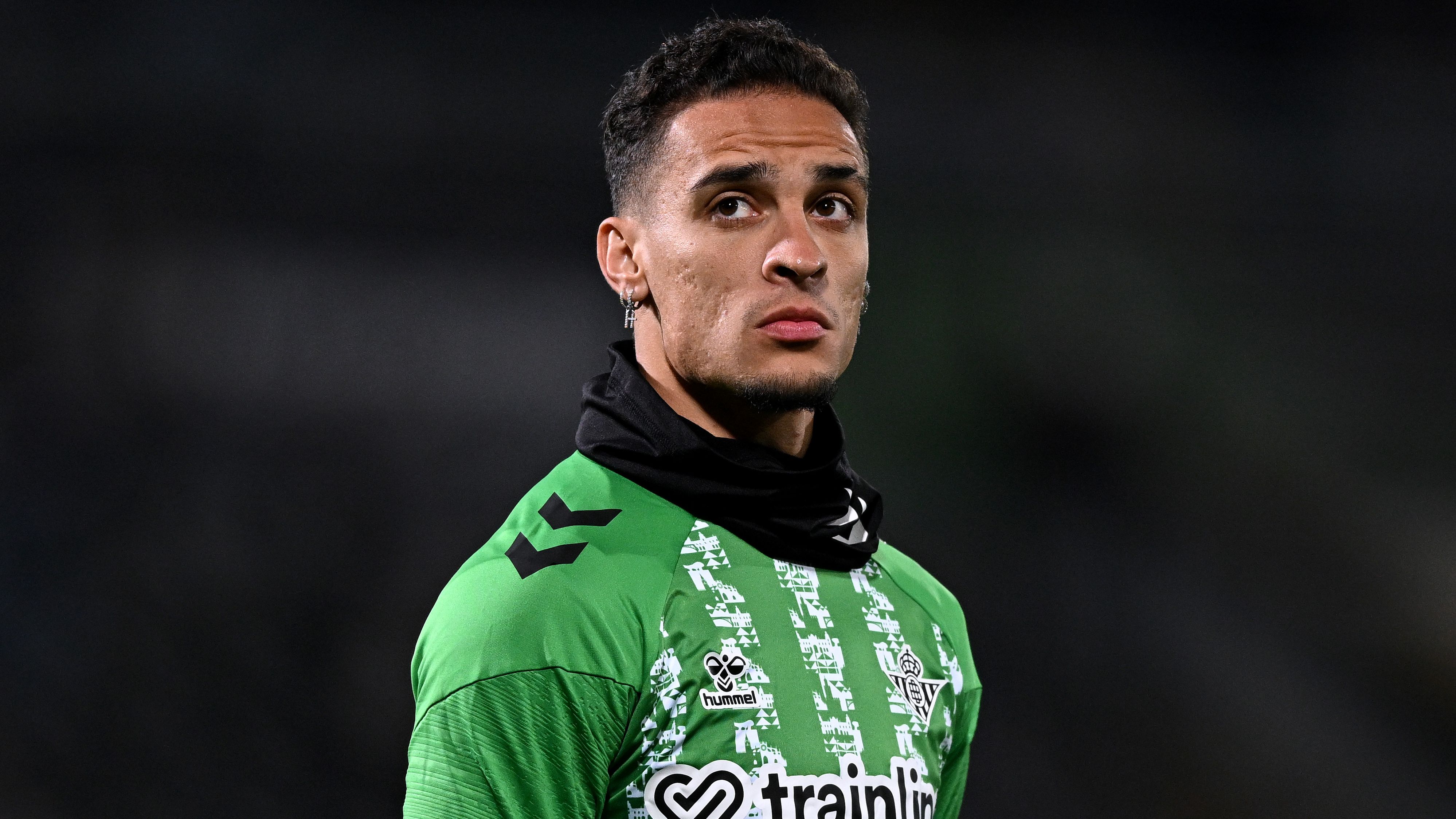 'Environment is suiting him' - Antony told permanent Real Betis ...