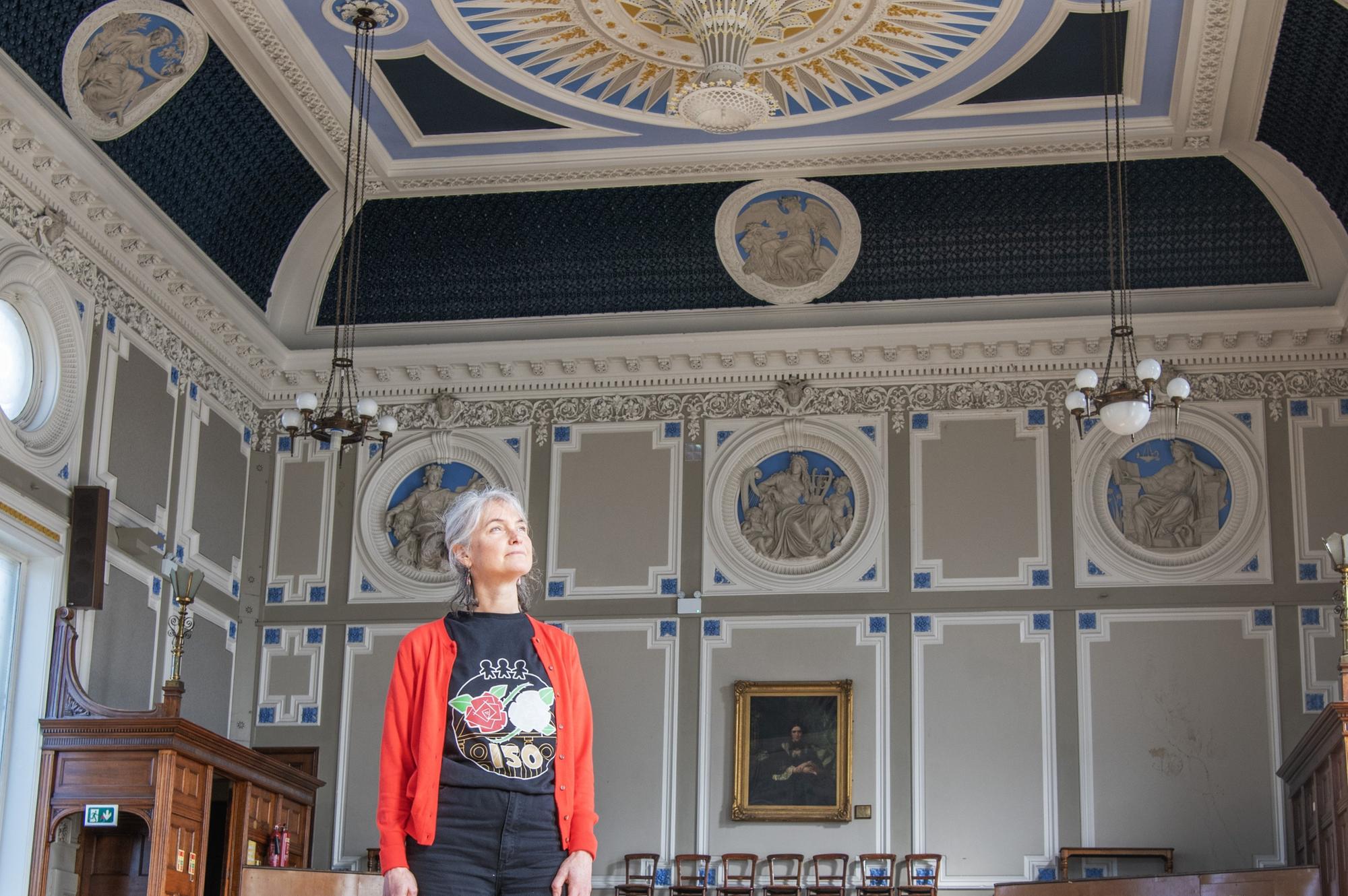 Todmorden Town Hall: 12 pictures showcasing magnificent building's ...