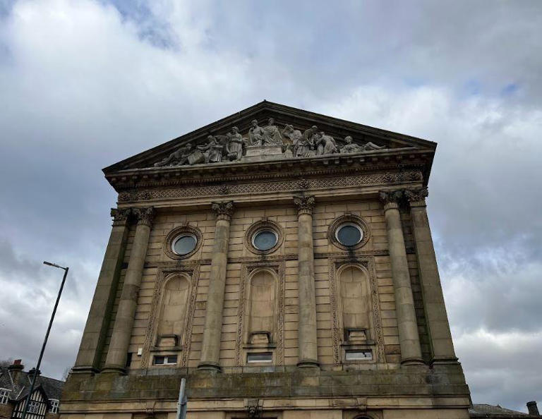 Todmorden Town Hall: 12 pictures showcasing magnificent building's ...