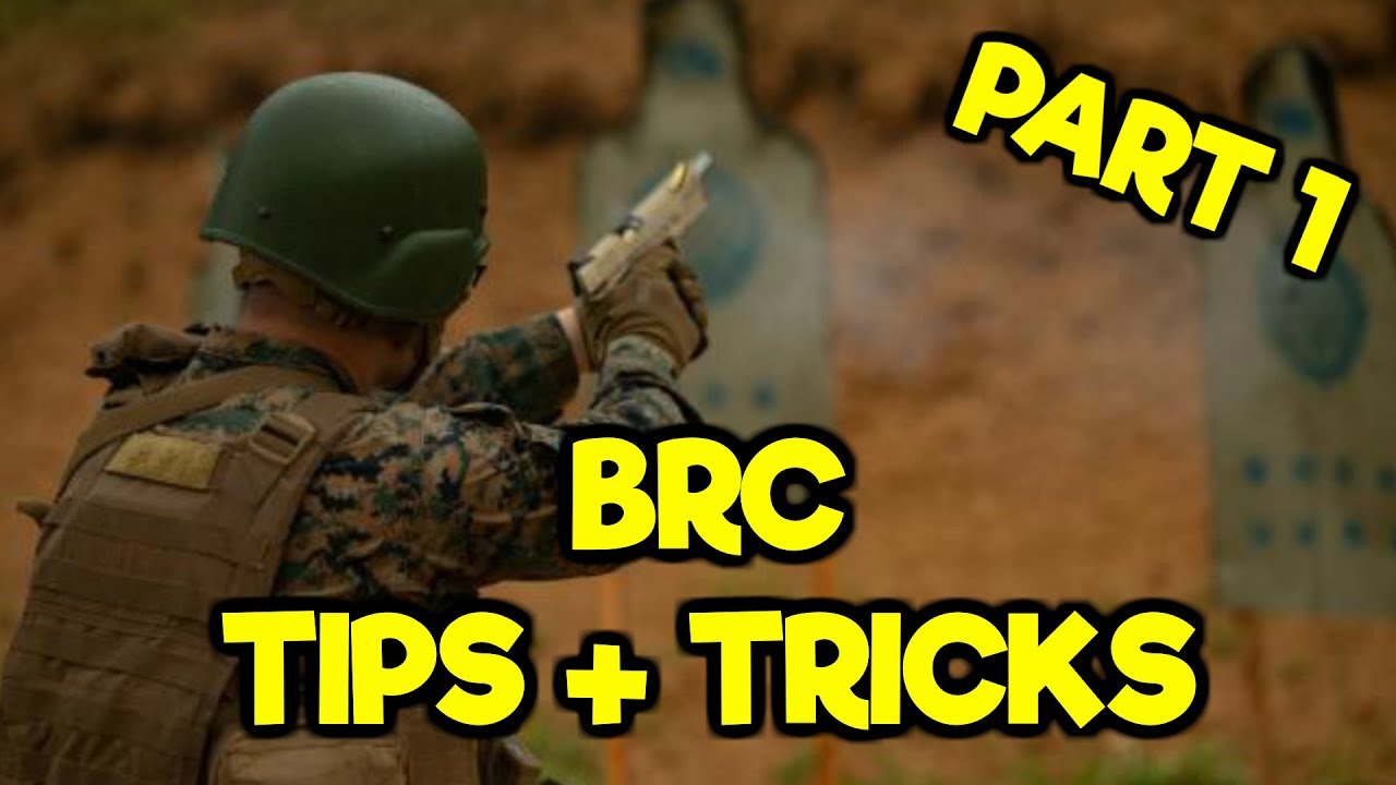 Marine Recon Training: What They Don’t Tell You About BRC’s First Phase ...