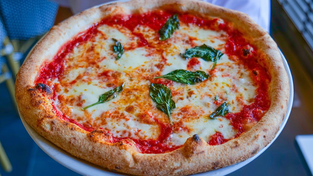 How to Make PIZZA DOUGH WITH DRY YEAST