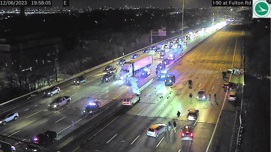 Man who killed Cleveland doctor while fleeing from police in stolen ...