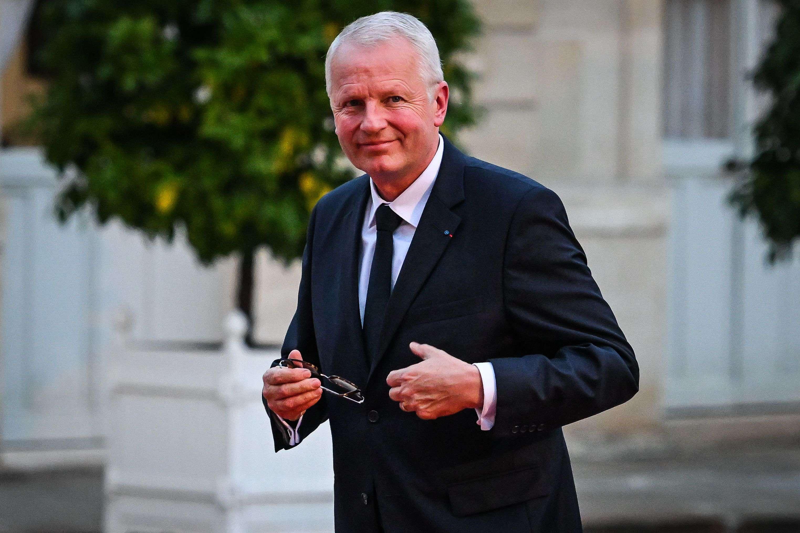 «Ce n’est pas une décision politique» : le procureur Rémy Heitz défend ...