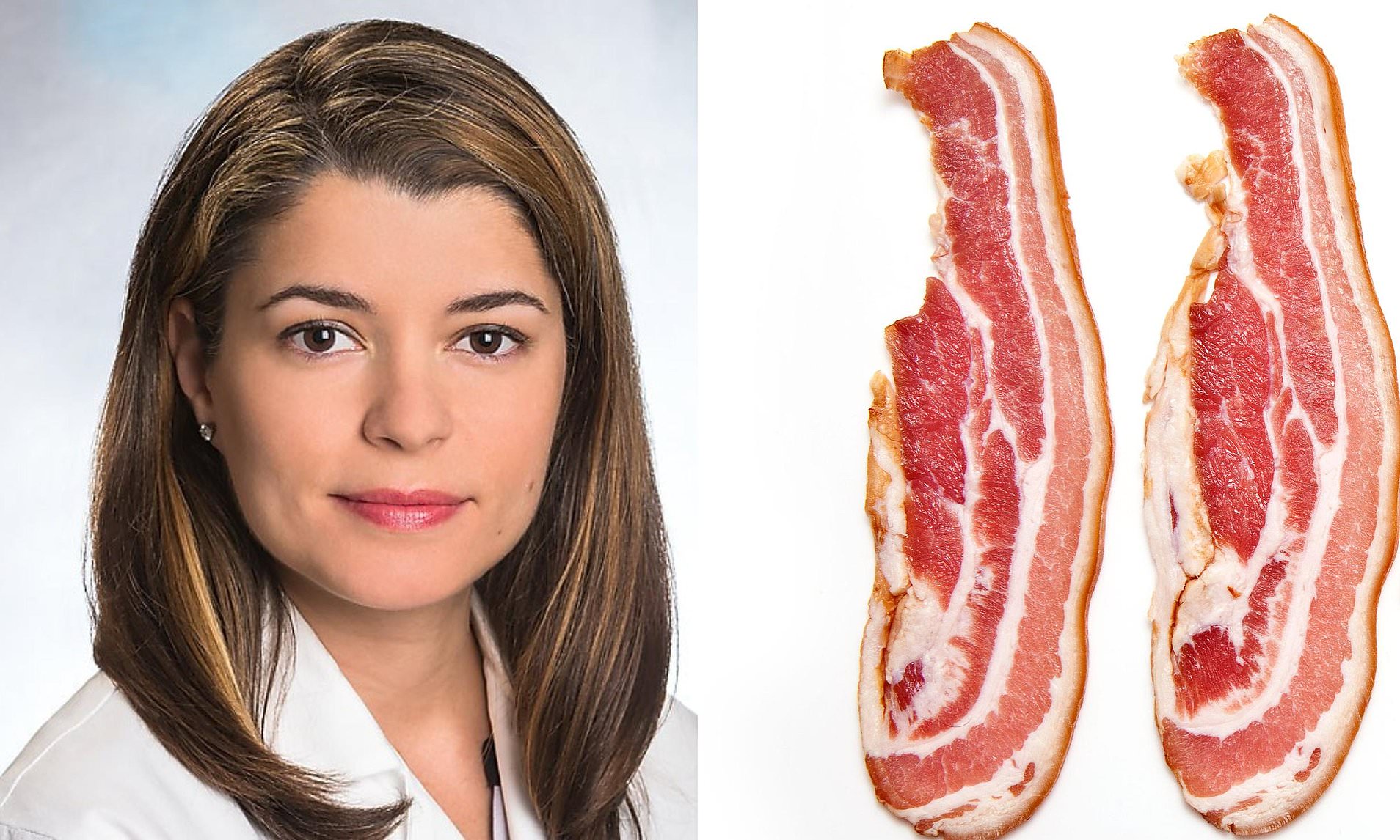 Why your muscles could be streaked with fat like bacon