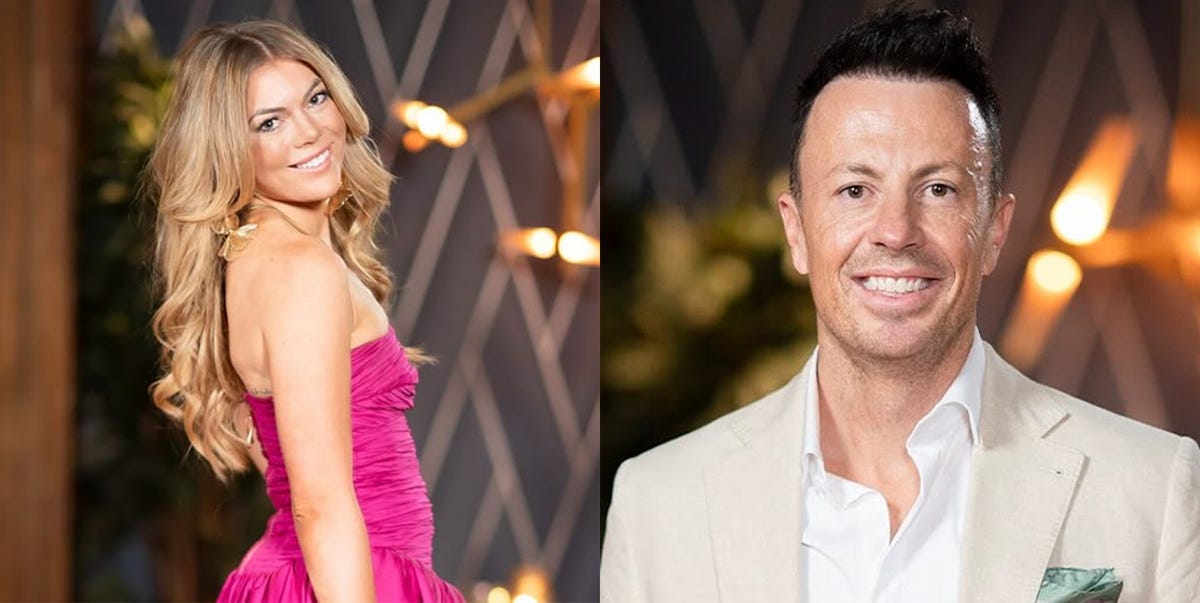 All the not so subtle signs we missed MAFSAU's Jacqui and Clint are ...