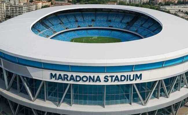 Nuovo stadio del Napoli nel giro di 5 anni. Il retroscena: "Sorgerà a ...