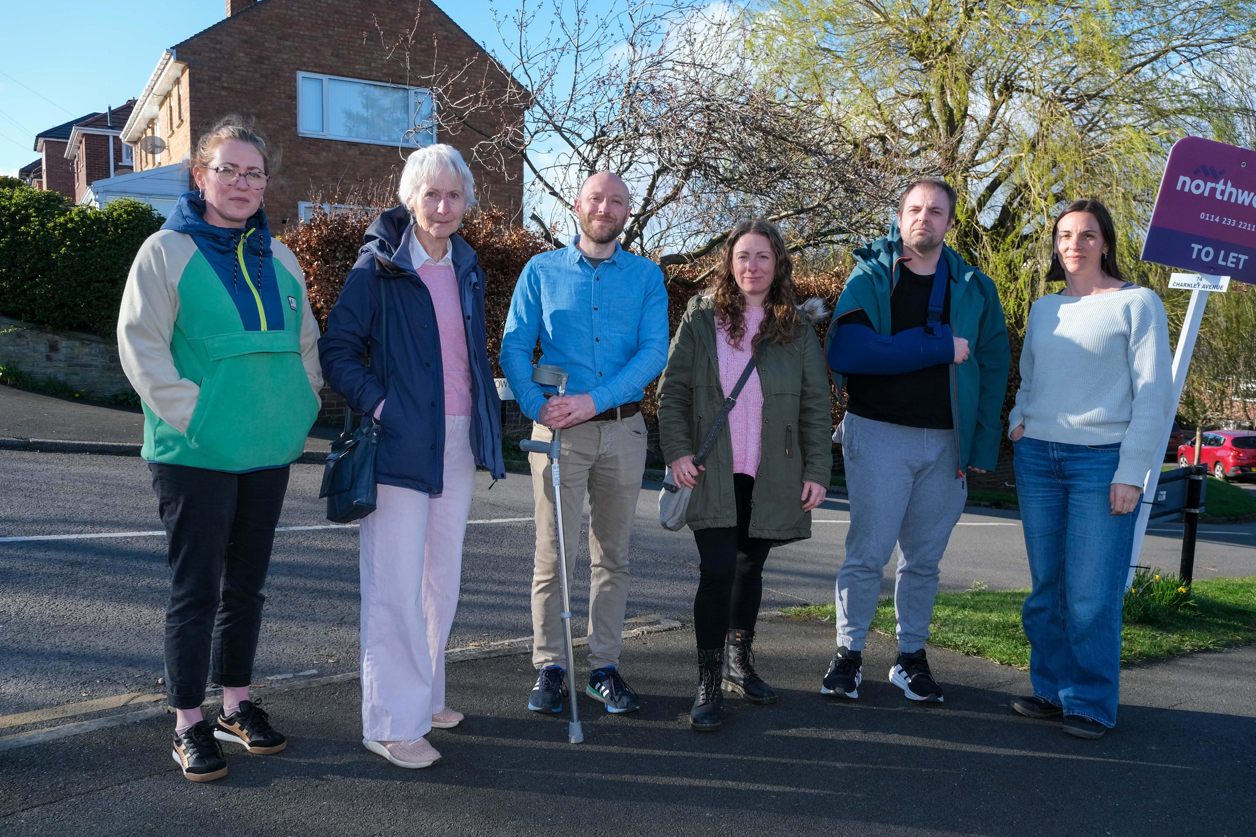 Disgust as human waste found on grass verges on Sheffield streets as ...