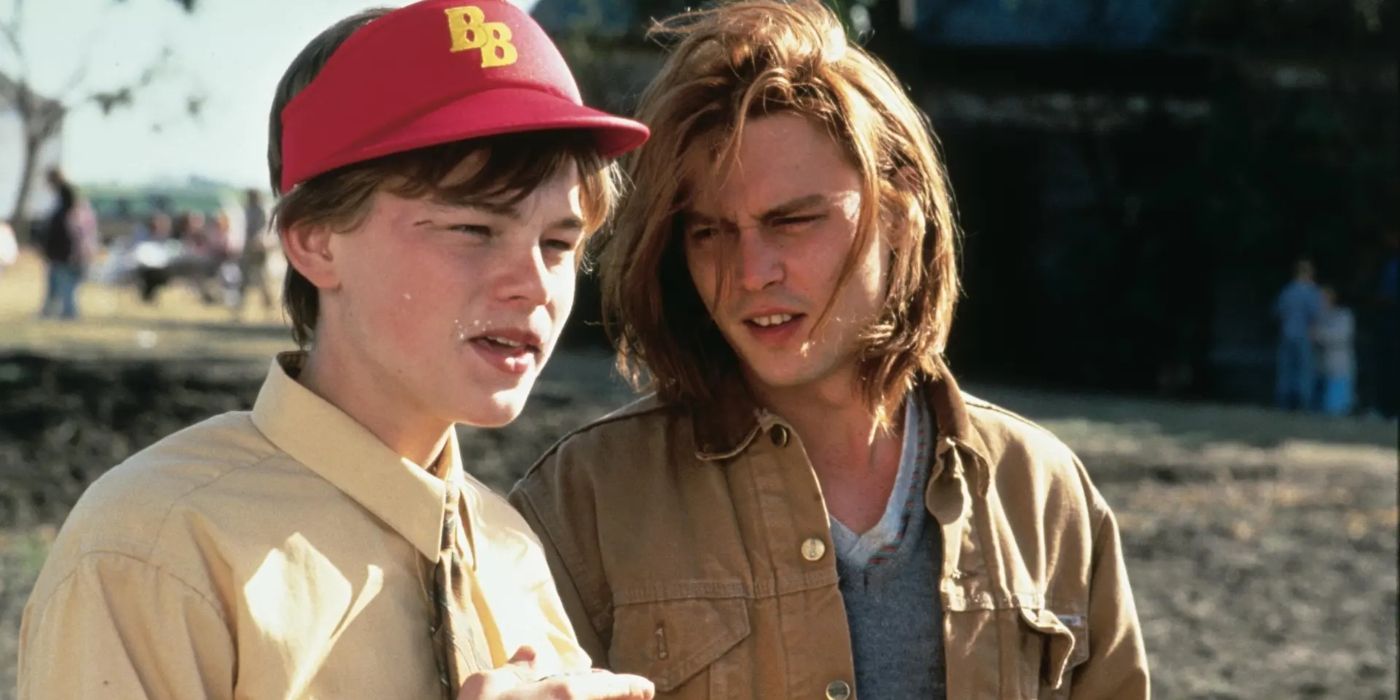 'What's Eating Gilbert Grape' Almost Starred Corey Feldman in Leonardo ...