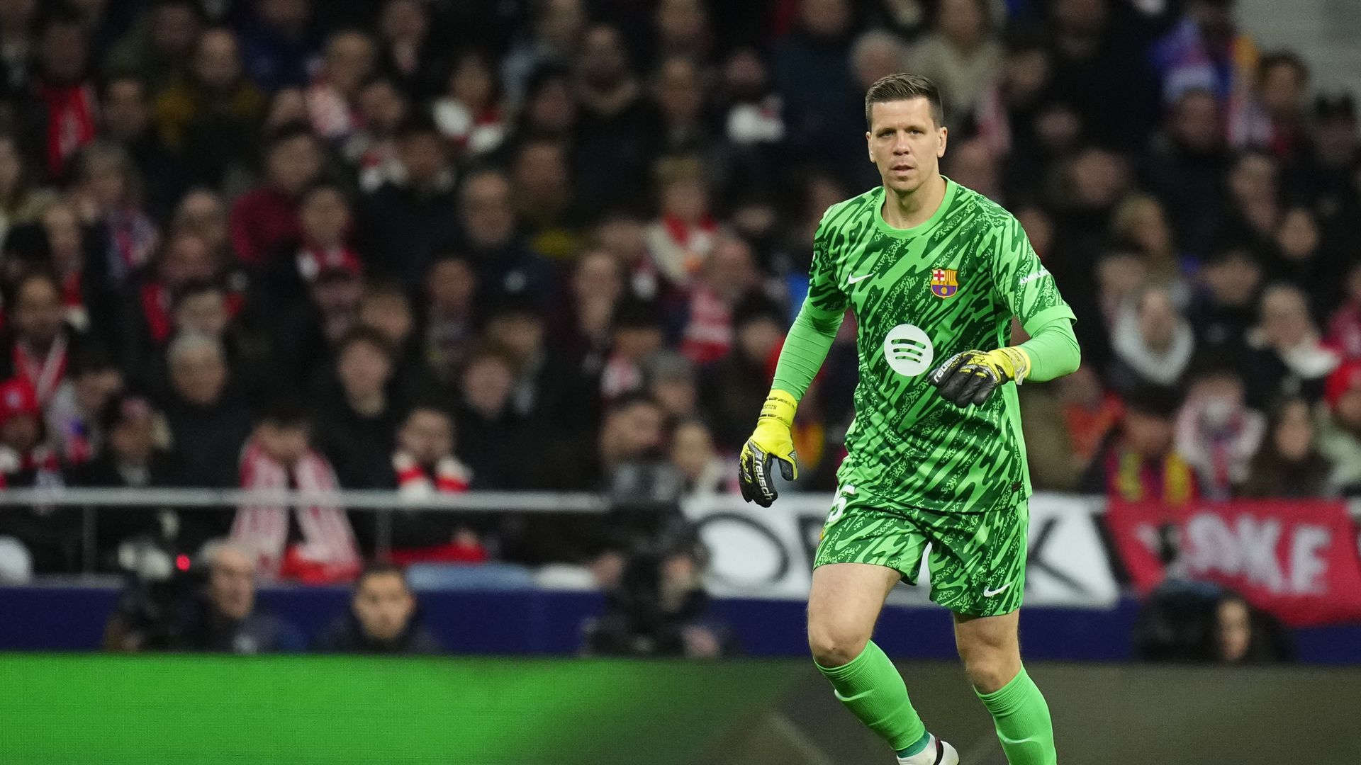 How will Barça line up against Atlético?