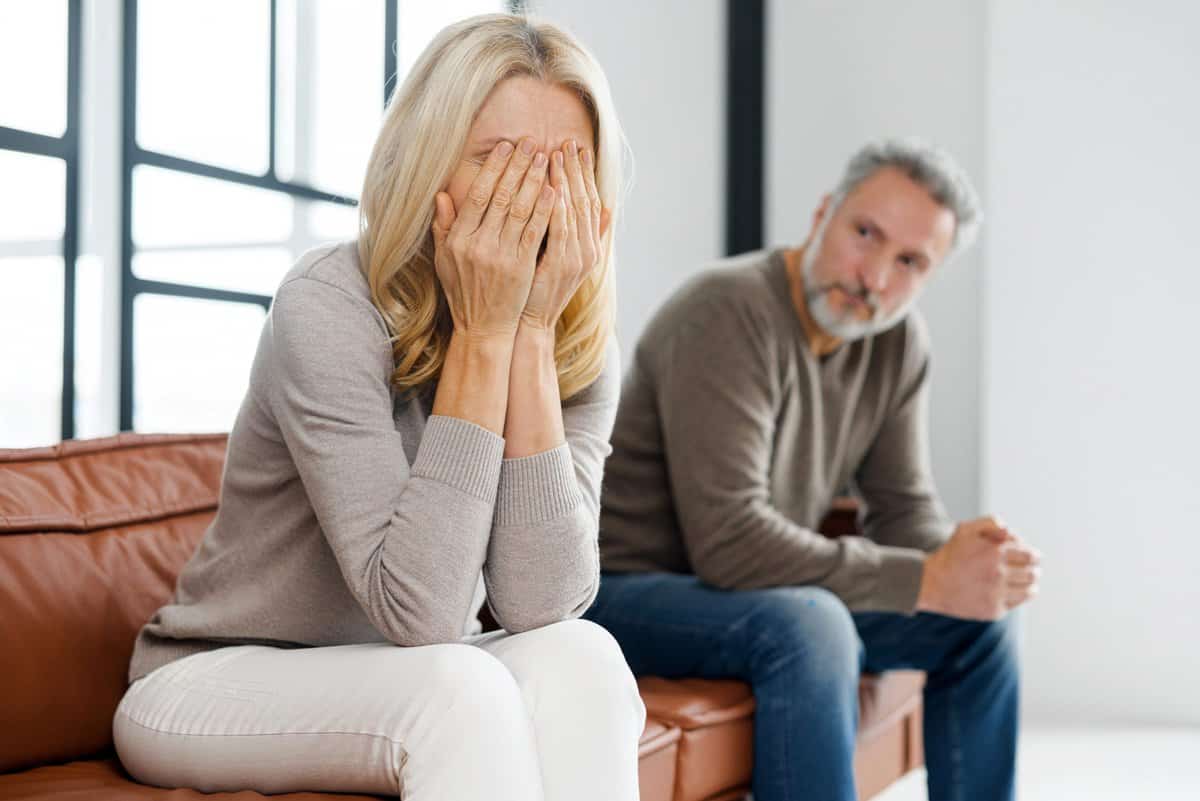 7 Verhaltensweisen, die zeigen, dass er kein guter Partner ist