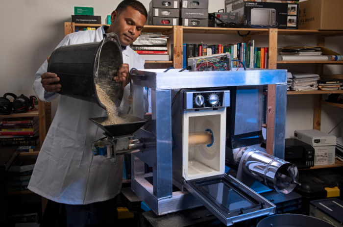 Lunar Microwave to Purify Water Frozen in Moon’s Soil Wins UK Space Agency’s Aqualunar Challenge