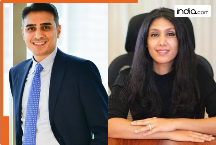 Meet Shikhar Malhotra, married to India's richest woman Roshni Nadar ...