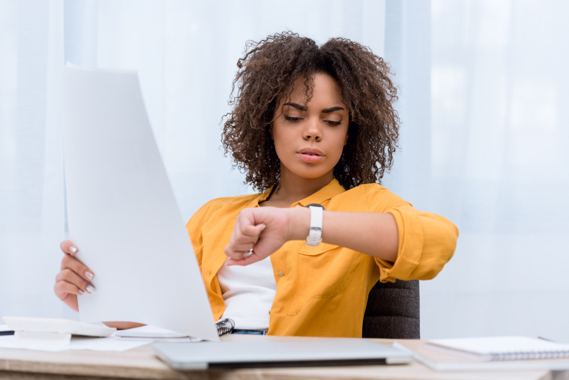 Time-management tips you should try