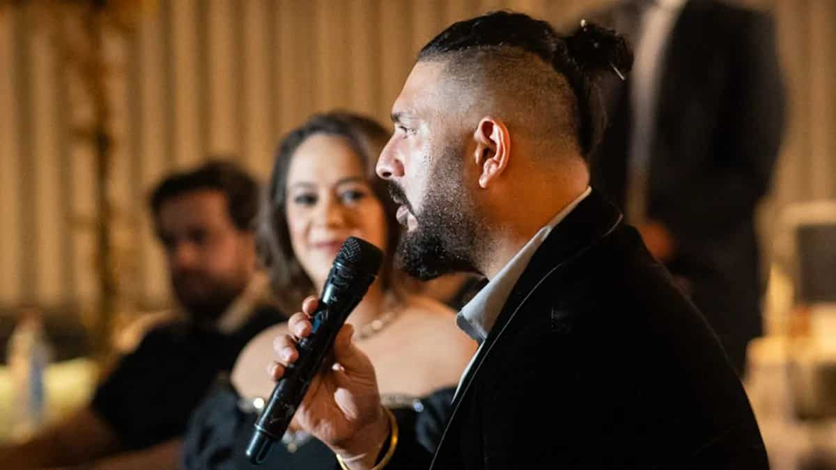 Yuvraj Singh On His Diet, Favourite Dishes & Cricket Memories