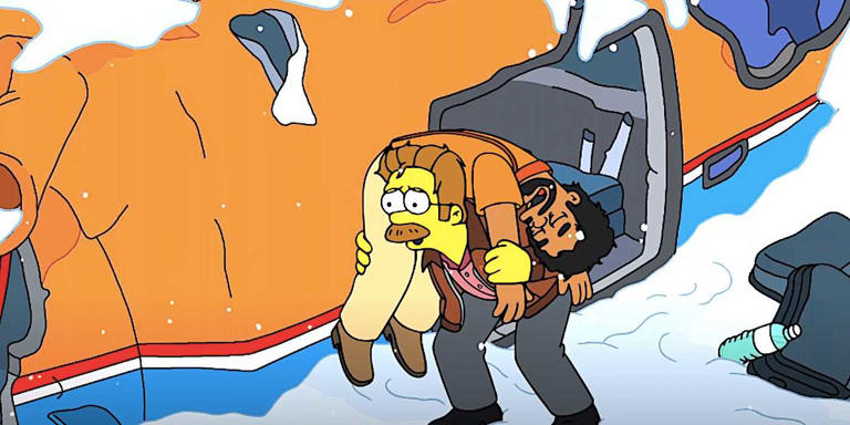 The Simpsons Season 36, Episode 12 Continues A New Character Trend, And ...