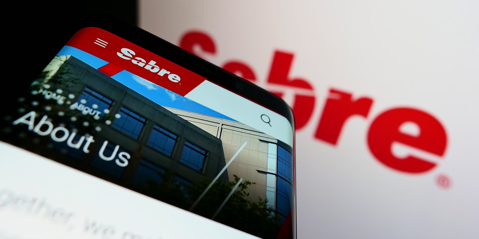 Travel Tech Provider Sabre Explores Sale of Booking Platform