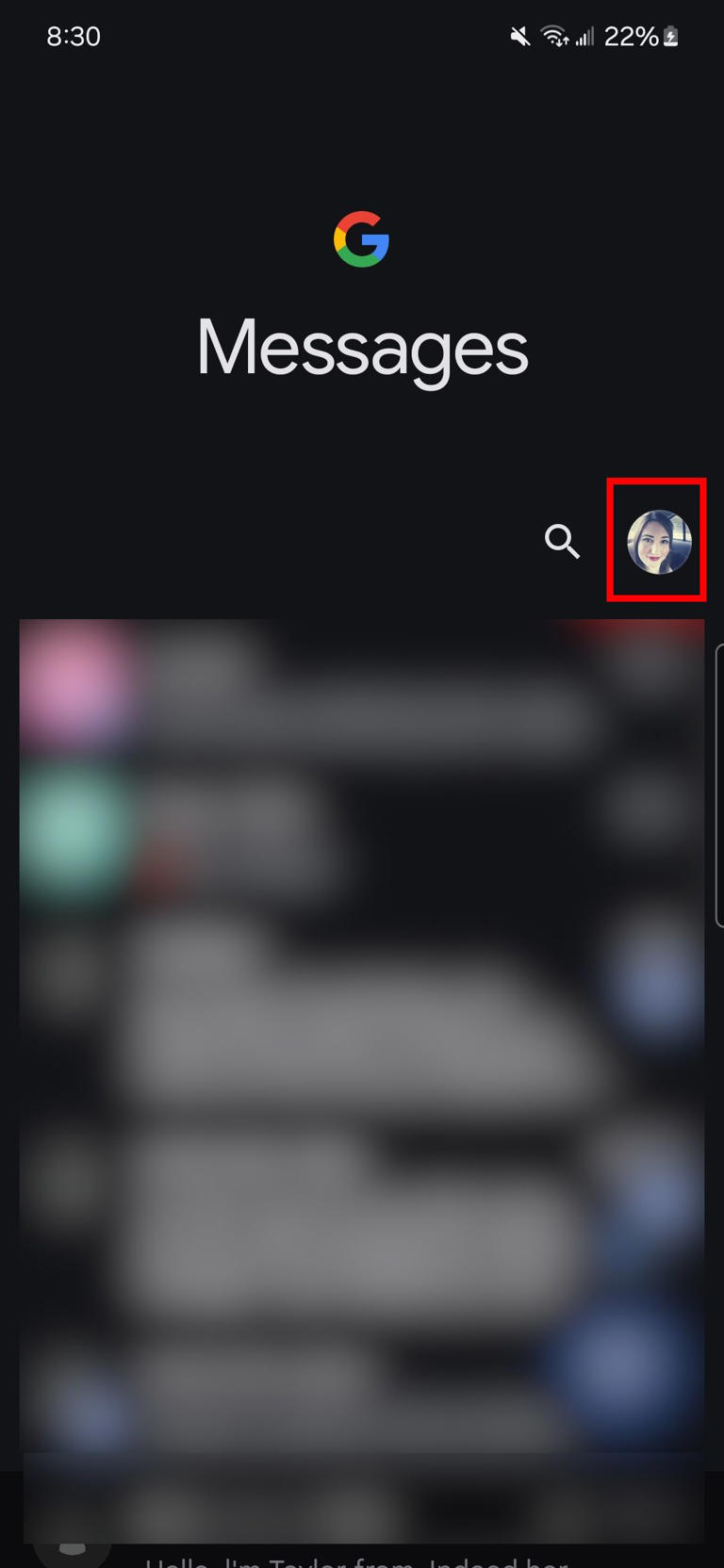 How to find and retrieve deleted text messages on Android