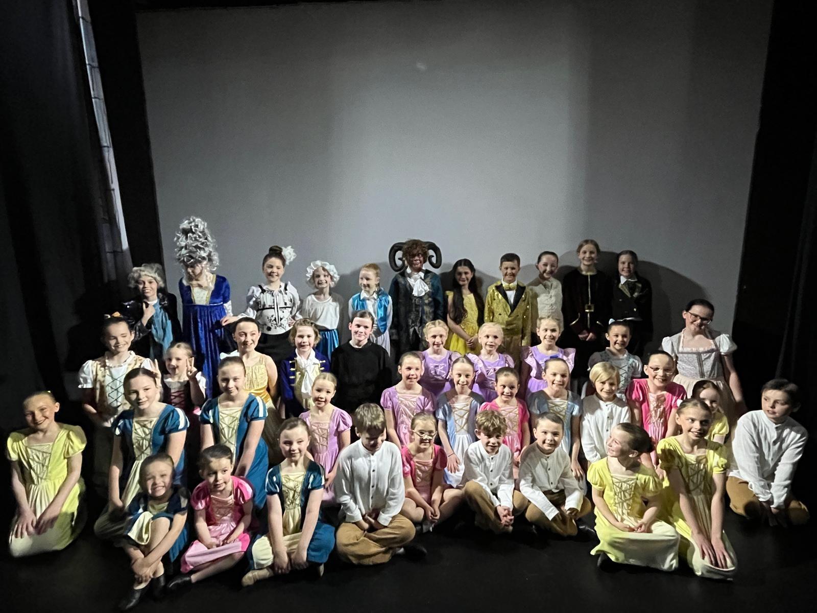 Be our Guest for this magical Disney Production