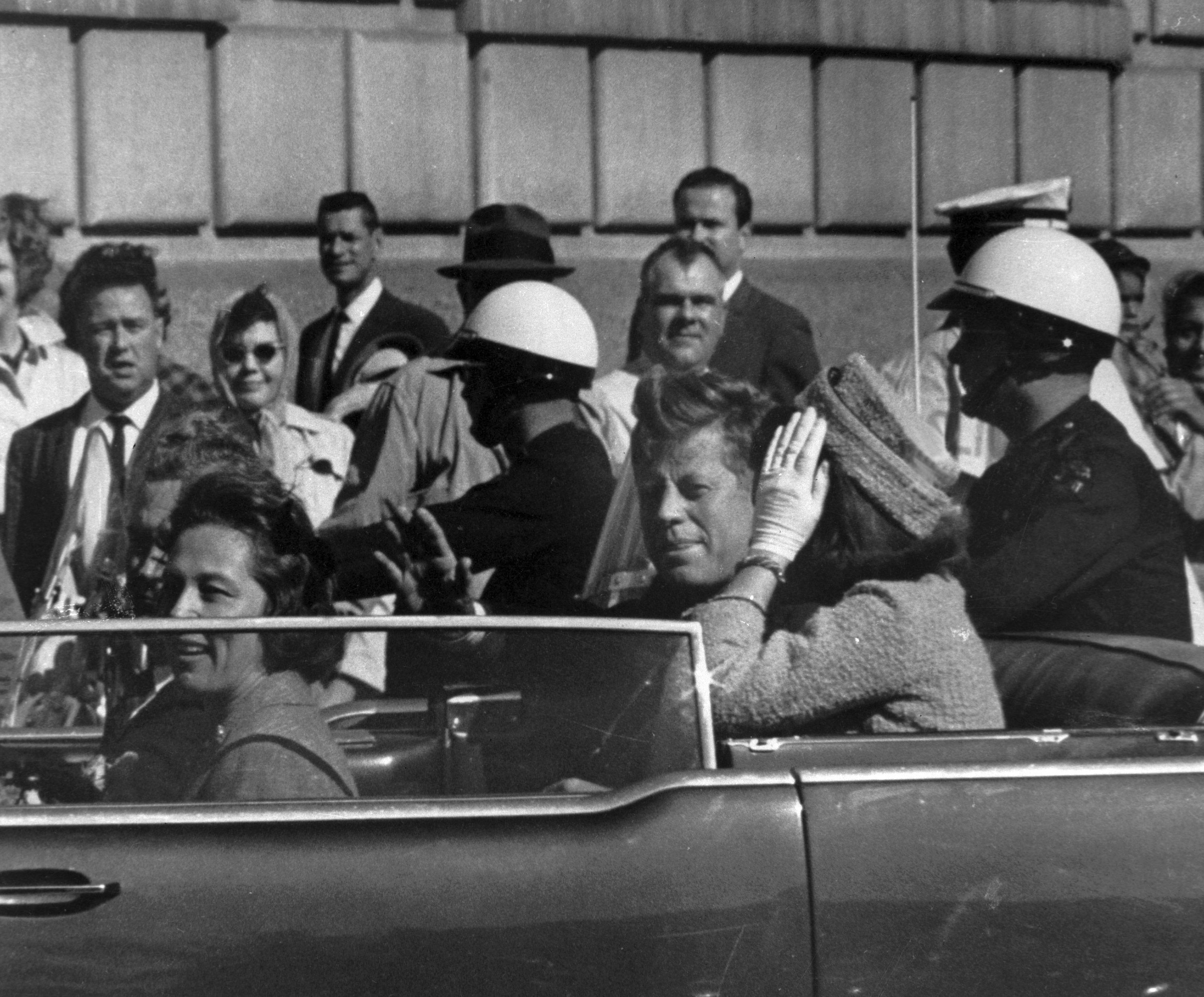 Filmmaker Stone to give evidence on latest files released on JFK ...