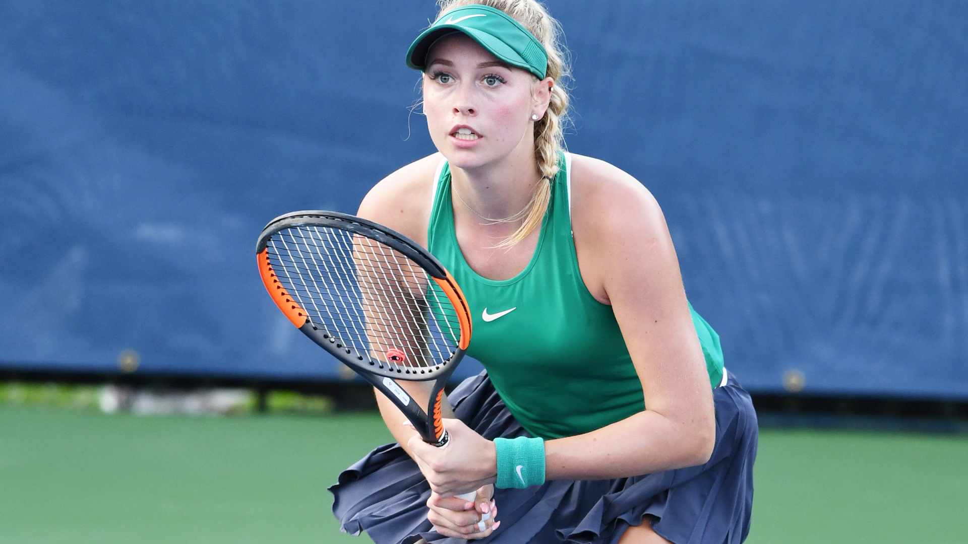 Meet Fanny Stollar – the Hungarian tennis sensation