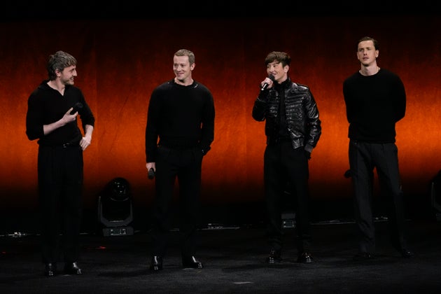 The Beatles Biopics Starring Paul Mescal And Barry Keoghan Release ...