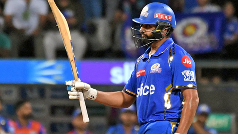 IPL 2025: Rohit Sharma's poor performance continues, scored 20+ only ...