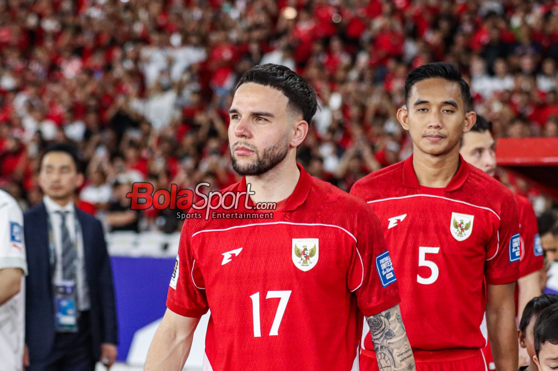 Mimpi Timnas Indonesia ke Piala Dunia 2026 Berakhir, Calvin Verdonk ...