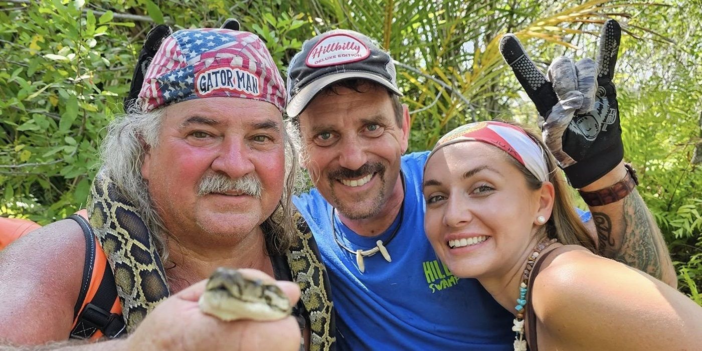 'Swamp People's Bruce Mitchell Makes Life Changing Announcement