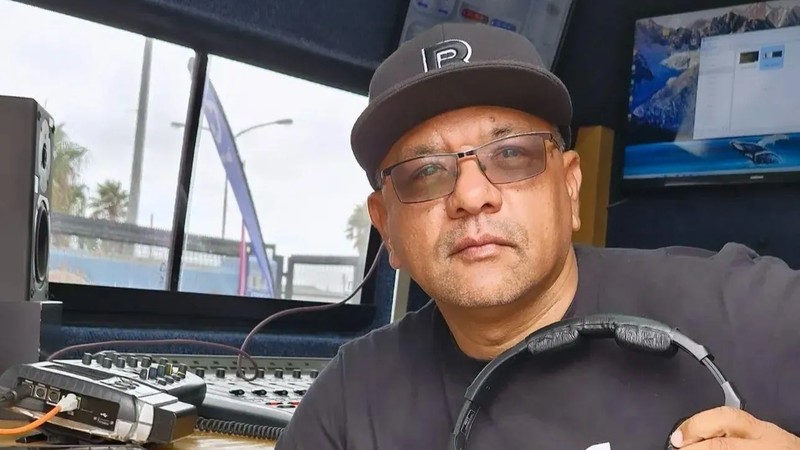 Cape Town's DJ Ready D bids farewell to Good Hope FM after 16 years on air