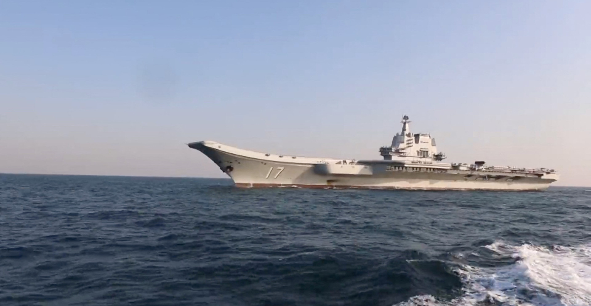 China simulates attacks on key Taiwan targets during second day of ...