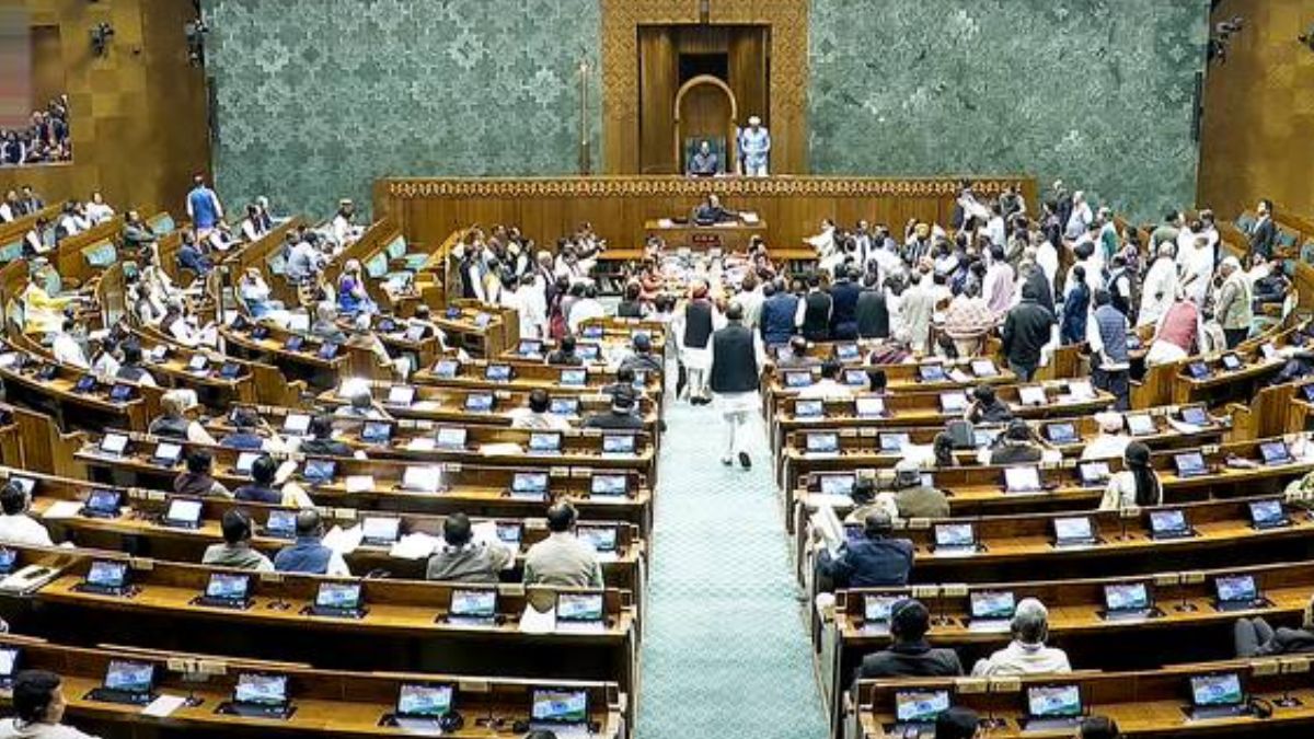 Waqf Amendment Bill Live Updates: Kiren Rijiju Claims Religious Leaders ...