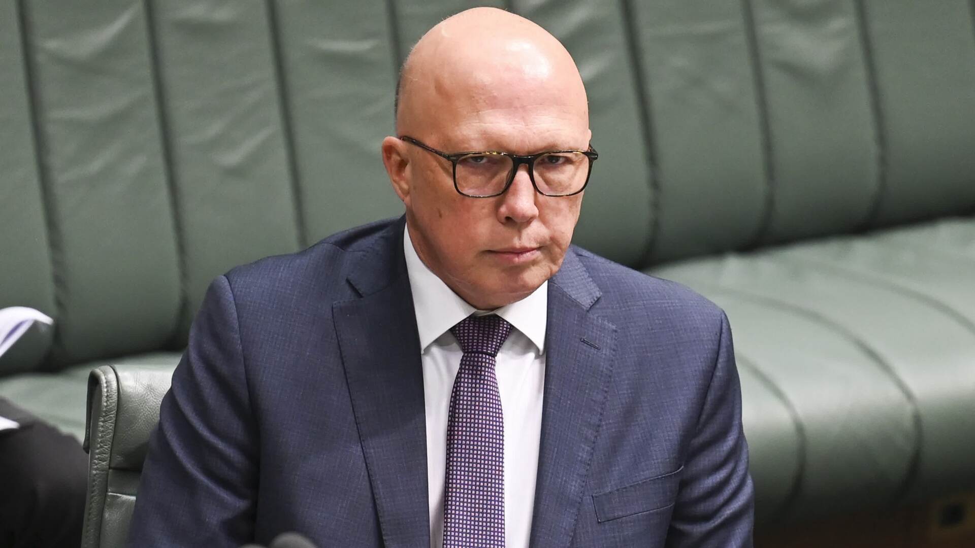 ‘Big play’: Dutton vows to scrap Labor’s ‘controversial’ Victorian suburban rail loop