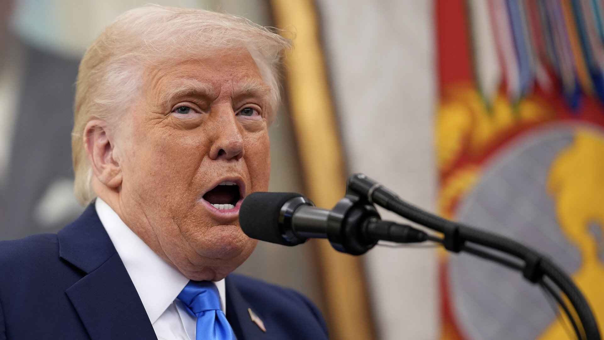 ‘Take a deep breath, Democrats’: Trump administration moves to formally ...