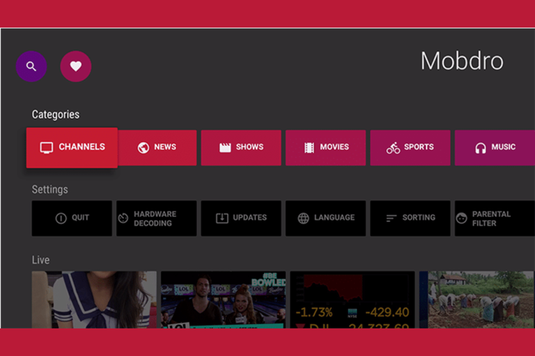 Mobdro TV gratis APK para Android: guía completa actualizada para ver televisión y streaming en ...