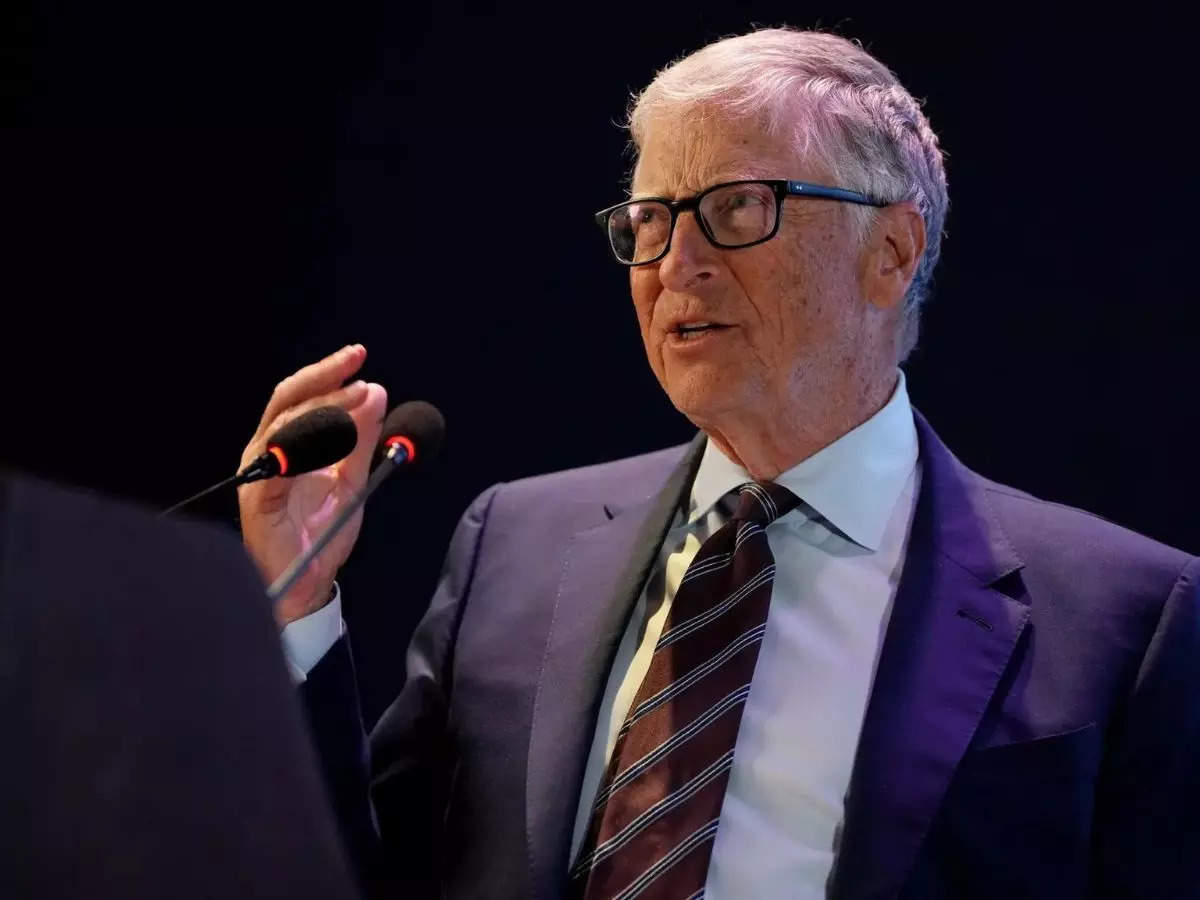 Bill Gates reveals names of four Indians he would love to have dinner with