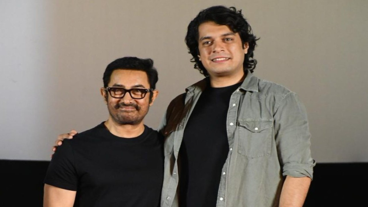 Aamir Khan’s son Junaid Khan should’ve been in Laal Singh Chaddha, says ...