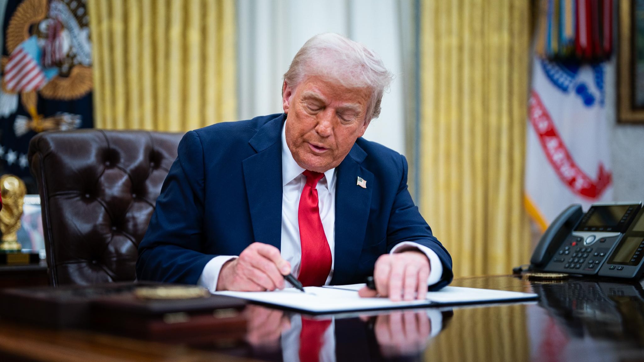 Trump e i nuovi dazi dal 2 aprile: ecco i Paesi coinvolti e quale sarà ...