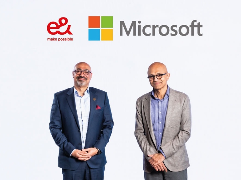 e& UAE, Microsoft Invites SMBs For AI Skilling Program