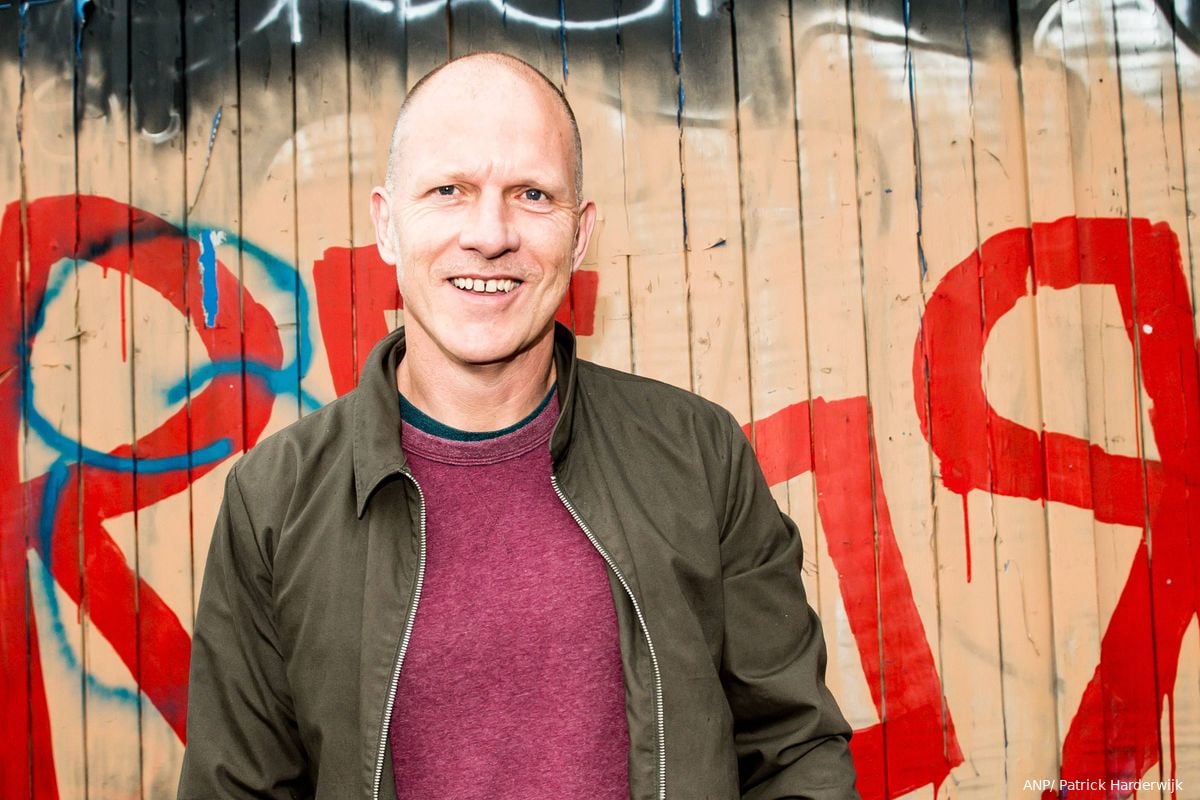 Maxim Hartman zamelt geld in voor 'mand-meneer'