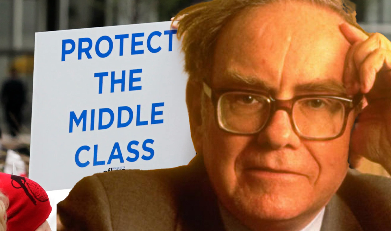 Warren Buffett's Best Middle-Class Money Advice