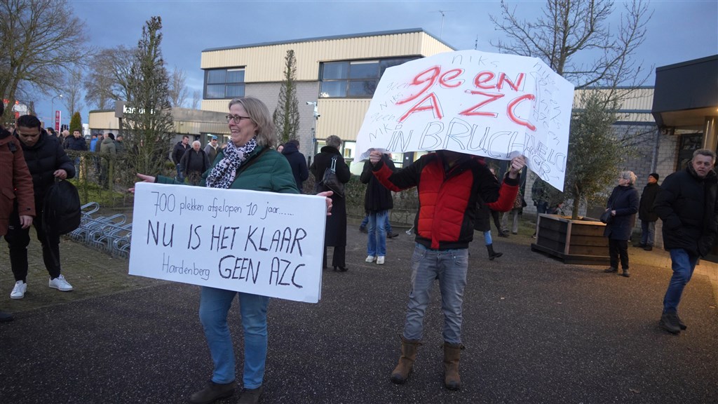 SCP: Nederlanders willen vluchtelingen opvangen uit morele overweging