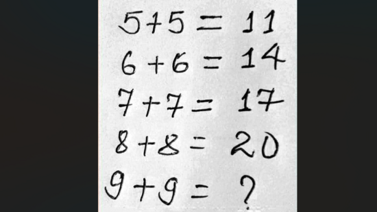 Brain teaser: You need unmatched problem-solving skills to crack this ...